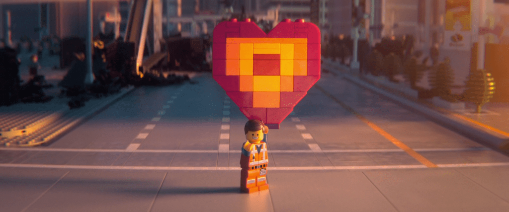 The LEGO Movie 2 Wants You To Break The Cycle – Rough Cut