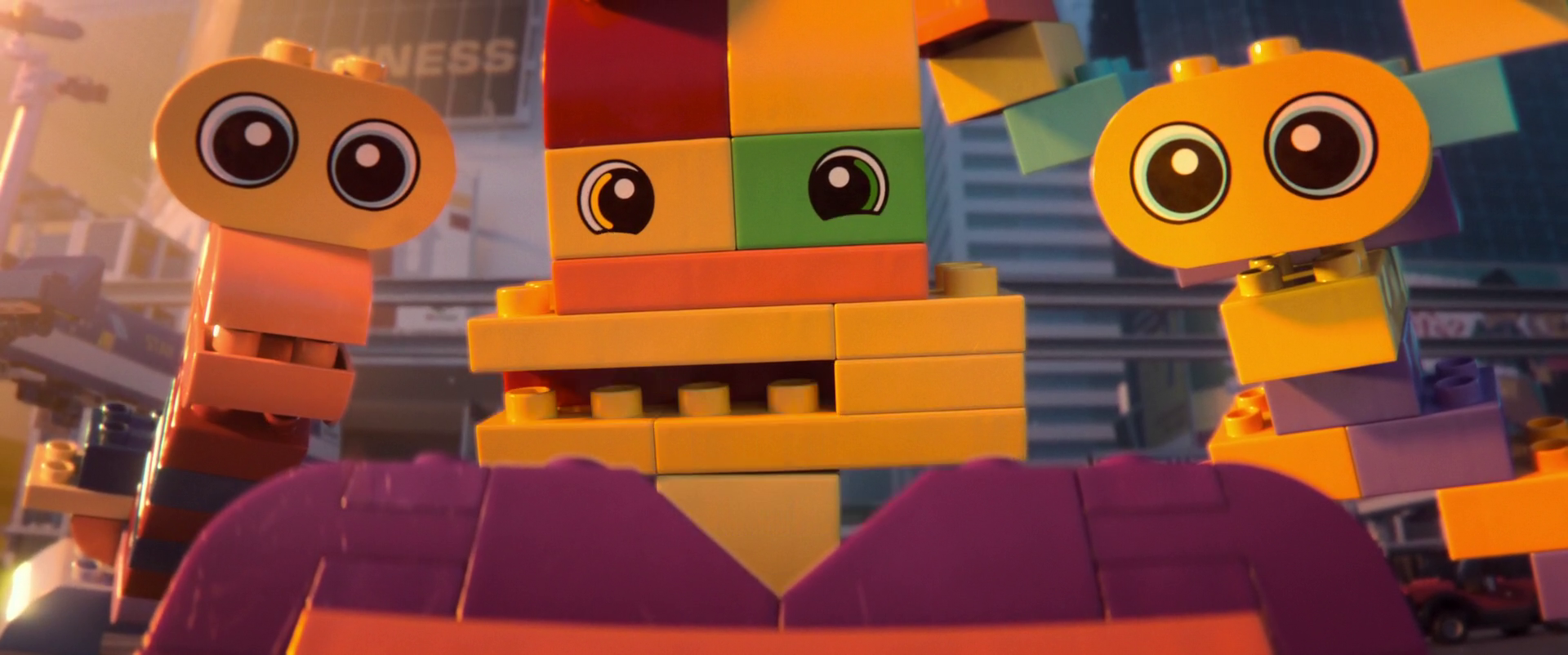 The LEGO Movie 2 Wants You To Break The Cycle – Rough Cut