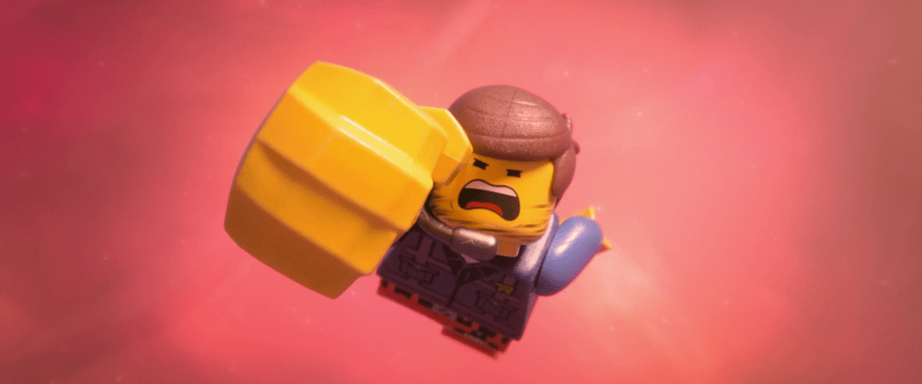 The LEGO Movie 2 Wants You To Break The Cycle – Rough Cut