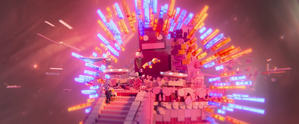 The LEGO Movie 2 Wants You To Break The Cycle – Rough Cut