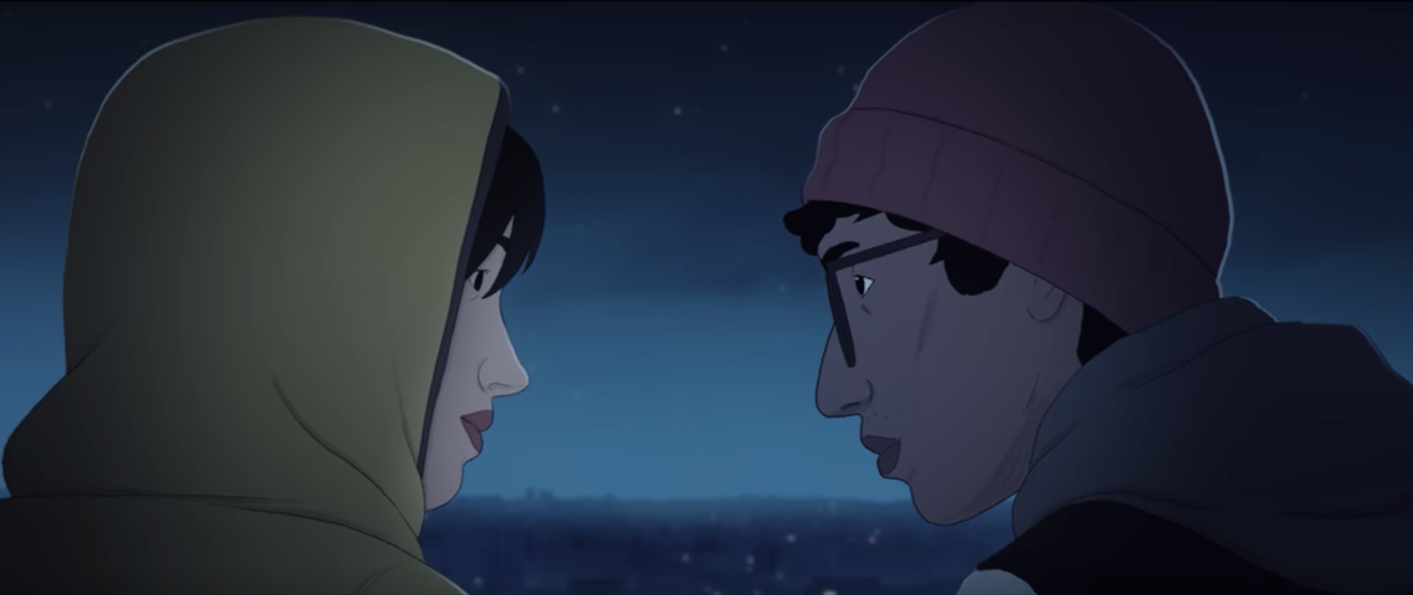 Tactile Affects in ‘J’ai Perdu Mon Corps’ (‘I Lost My Body’) – Rough Cut