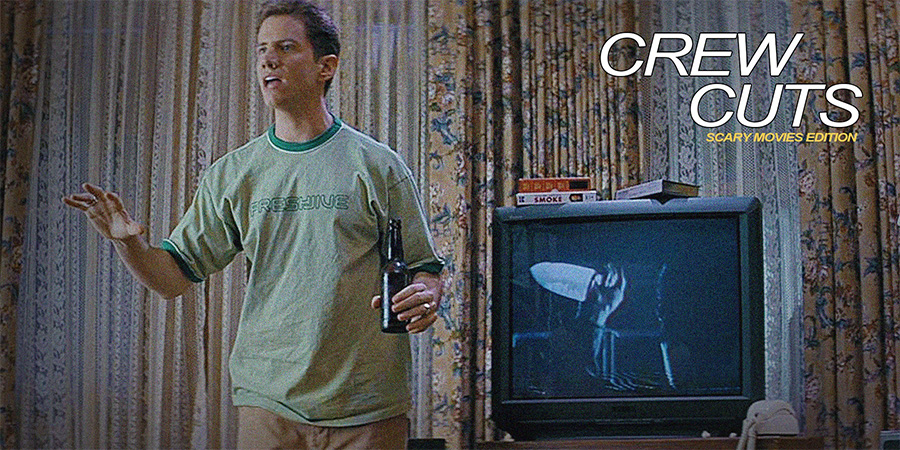 CREW CUTS: Scary Movies – Rough Cut