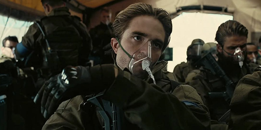 The Joys of Not Understanding ‘Tenet’ – Rough Cut