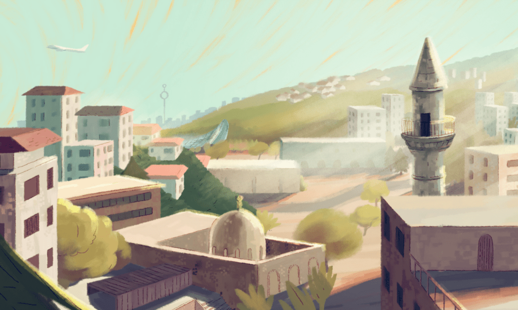 Imaginative Resistance: An Interview with ‘Lyd’ Directors Rami Younis ...