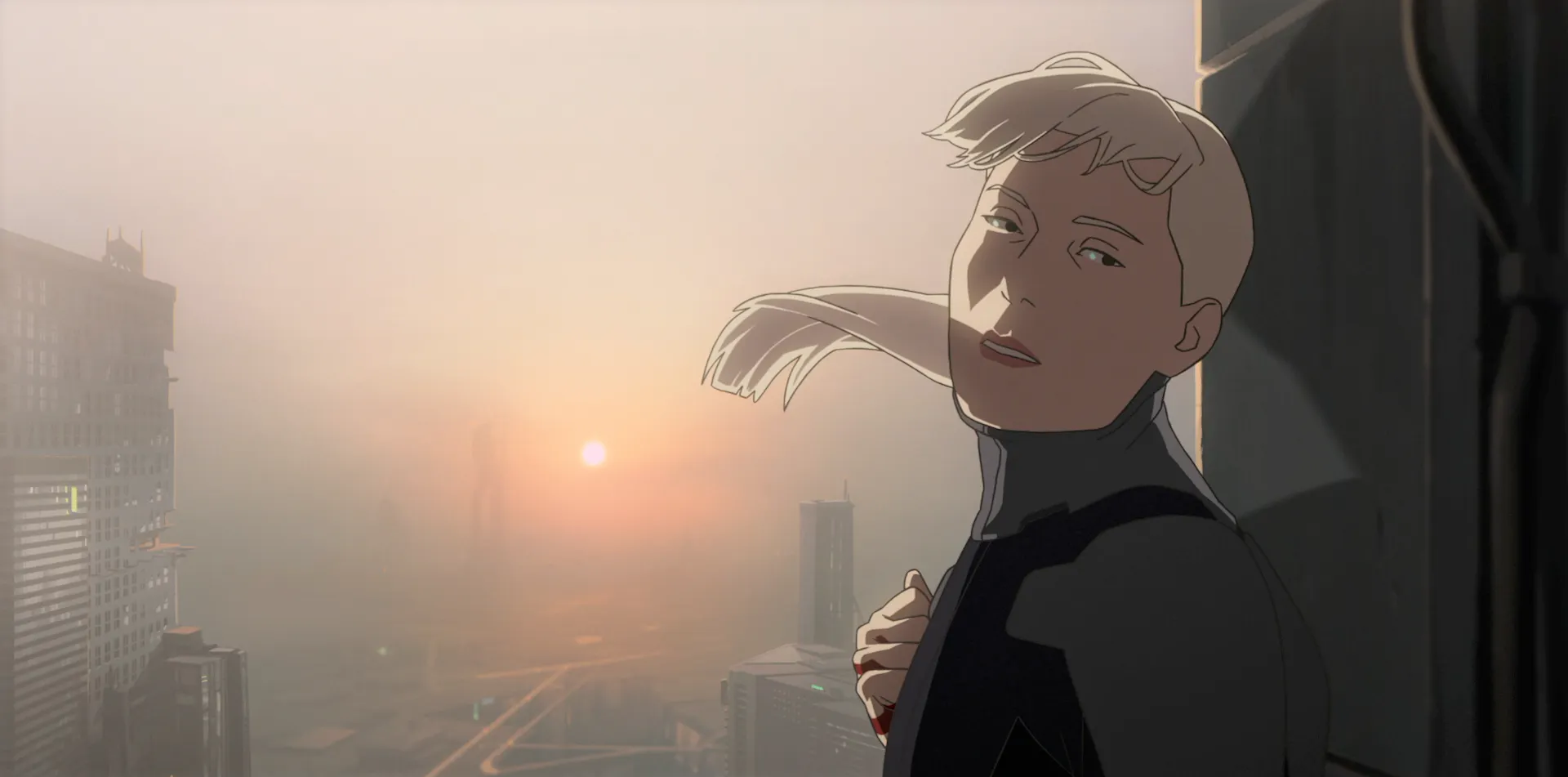 Review: ‘Mars Express’ is an Animated Noir with its Eye to the Cosmos ...
