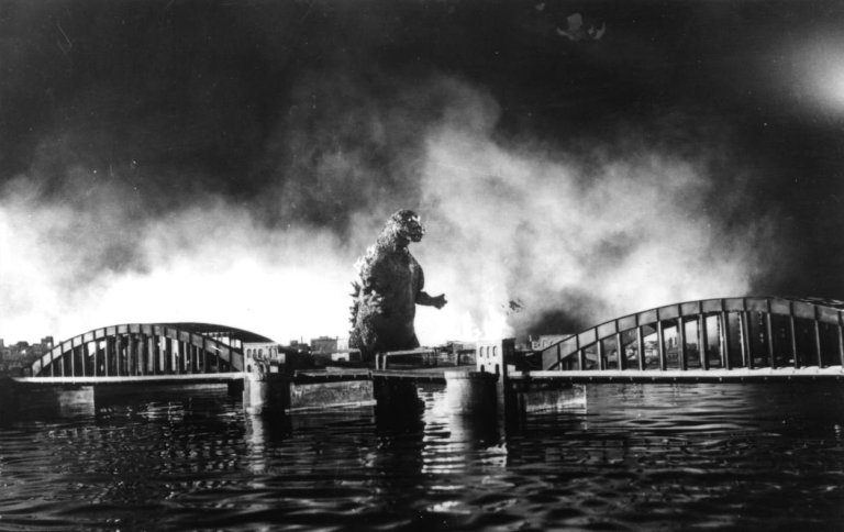 Monstrous Creations: 70 Years of Godzilla – Rough Cut
