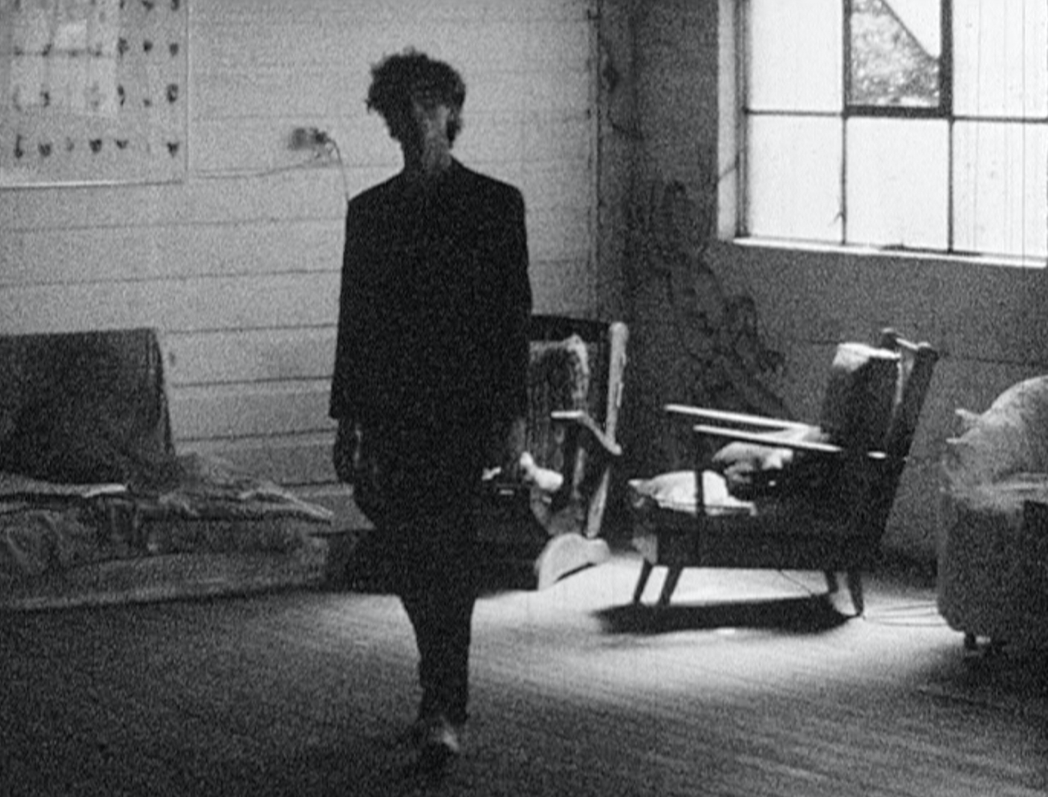 Queer Gestures: The Films of Stephen Cummins – Rough Cut