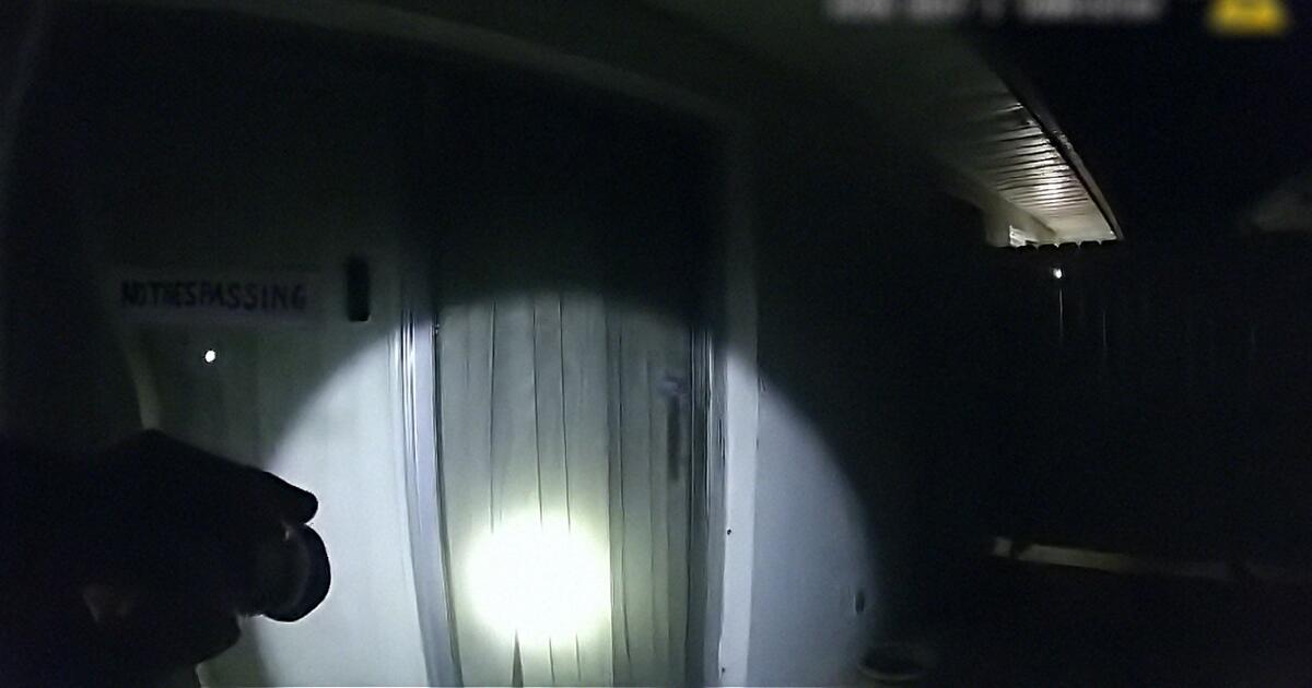 Dead Dreams: Netflix’s ‘The Perfect Neighbor’ and the Body Camera Image ...